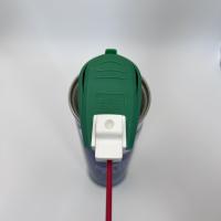 China Sterile Trigger Cap for Medical Disinfectants with Anti-Microbial Coating for sale