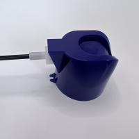 China High-Precision Aerosol Spray Nozzle for Cosmetic Packaging with Anti-Clog Design for sale