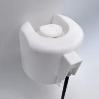 China High-Precision Aerosol Spray Nozzle for Cosmetic Packaging with Anti-Clog Design for sale