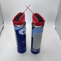 China Medical-Grade Aerosol Spray Nozzle for Disinfectants with Sterile Construction for sale