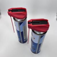 China Travel-Size Aerosol Spray Nozzle for Sunscreen with Compact, Portable Design​ for sale