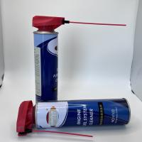 China Travel-Size Aerosol Spray Nozzle for Sunscreen with Compact, Portable Design​ for sale