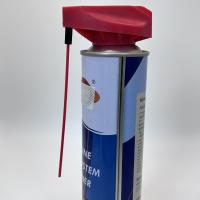China Multi-Function Aerosol Spray Nozzle for Home Cleaning with Anti-Drip Feature for sale