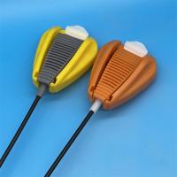 China High-Precision Foldable Trigger Cap with Extension Tube for Industrial Cleaning Use with Leak-Proof Control for sale