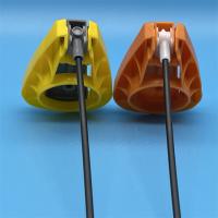 China High-Performance Trigger Cap With Tube For Industrial And Household Use With Leak-Proof Spray Control for sale