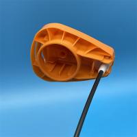 China High-Performance Trigger Cap With Tube For Industrial And Household Use With Leak-Proof Spray Control for sale