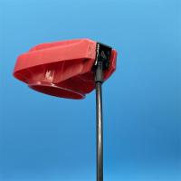 China High-Performance Trigger Cap With Tube For Industrial And Household Use With Leak-Proof Spray Control for sale
