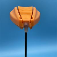 China Ergonomic Trigger Cap with Tube for Cleaning Professionals and Home Use with Adjustable Spray Settings for sale