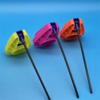 China Ergonomic Trigger Cap with Tube for Cleaning Professionals and Home Use with Adjustable Spray Settings for sale
