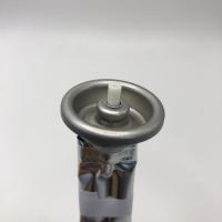 China Efficient Sealing Aerosol Bag Valve with Customized Capacity for sale