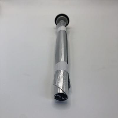 China Temperature -20-60C Aerosol Bag On Valve - White Color for Cosmetic Products for sale