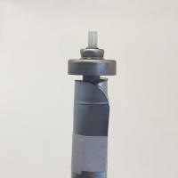 China Temperature -20-60C Aerosol Bag On Valve - White Color for Cosmetic Products for sale