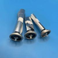 China Silver Aerosol Bag On Valve for Temperature Sensitive Products 0.2-0.4Mpa Pressure for sale
