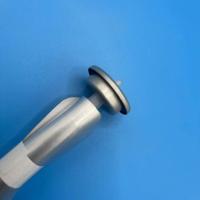 China Silver Airbag Controlled Valve for Pressure 0.2-0.4Mpa Performance for sale