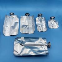 China No Leakage Valve Controlled Bag Bag On Valve Design for Industrial Applications for sale