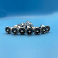 China No Leakage Valve Controlled Bag Bag On Valve Design for Industrial Applications for sale