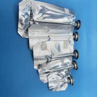 China Plastic Bag Valve Aerosol for Temperature -20-60C with Excellent Durability for sale