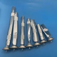 China Plastic Bag Valve Aerosol for Temperature -20-60C with Excellent Durability for sale