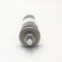 China Silver Aerosol Bag On Valve with Cylinder Pressure 0.2-0.4Mpa for sale