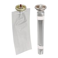 China Stainless Steel Aerosol Bag On Valve Spray For Body Care Products for sale