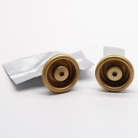 China 100mm Height Female Bag On Valve Products For Cosmetic Tin Cans for sale