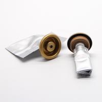China Lightweight 1inch BOV Aerosol Valve Bag On Valve For Sunscreen Tin Cans for sale