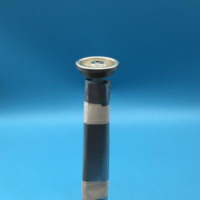 China Leakage Proof Cylinder Shaped Bag Valve Aerosol With Customized Capacity for sale
