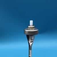 China Leakage Proof Cylinder Shaped Bag Valve Aerosol With Customized Capacity for sale