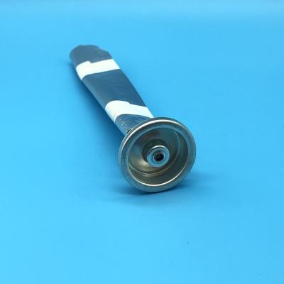 China Pressure Optimized Silver Controlled Valve Bag Airbag Valve Bag with Leak Resistance for sale