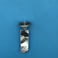 China Customized Cylinder Bag On Valve Silver Packaging Environmentally Friendly -20-60℃ for sale