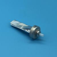 China Customized Silver Cylinder Valve Bag Aerosol with Leak Proof Technology for sale