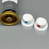 China Premium Female Bag on Valve for Personal Care Aerosols with Advanced Sealing and Consistent Spray Control for sale