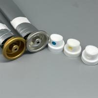 China Reliable Female Bag On Valve for Aerosol Canisters with Easy Dispensing Control for sale