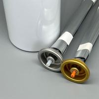 China Versatile Male Bag on Valve for Laboratory Use with Chemical Resistance and Precision Control for sale