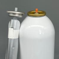 China Heavy-Duty Male Bag on Valve for Fire Suppression Systems with High-Pressure Tolerance and Reliable Sealing for sale