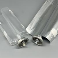 China Food-Grade Male Bag on Valve for Beverage Creamers with Easy-Clean Dispensing Nozzle for sale