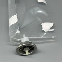 China Food-Grade Male Bag on Valve for Beverage Creamers with Easy-Clean Dispensing Nozzle for sale