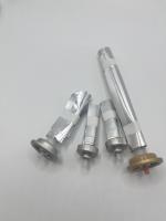 China Precision Male Bag on Valve for Cosmetic Mists with Adjustable Spray Patterns for sale