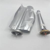 China Customizable Plastic Aerosol Bag Valve Cylinder with Temperature Range -20-60℃ for sale