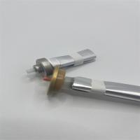 China Customized Silver Bag On Valve Leak Proof Eco Friendly Packaging Solution for sale