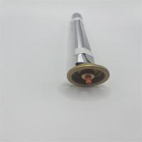 China No Leakage Valve On Bag / Bag Valve Aerosol Custom Capacity at 0.2-0.4Mpa Pressure for sale