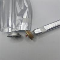 China Customizable Cylinder Bag On Valve with Good Sealing for Aerosol Applications for sale
