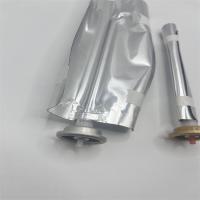China Customized Capacity Silver Valve Bag Aerosol For Pressure Cylinder Packaging for sale