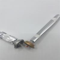 China Customized Capacity Silver Valve Bag Aerosol For Pressure Cylinder Packaging for sale