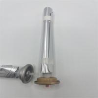 China Temperature Resistant PETG Aerosol Sleeve Bag 60\u2103 Cylinder Valve Spray Packaging for sale