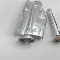 China Temperature Resilient Plastic Bag Valve Aerosol with Reliable Sealing for sale