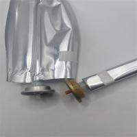 China Temperature Resilient Plastic Bag Valve Aerosol with Reliable Sealing for sale