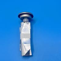 China Pressure Resistant Aerosol Silver Plastic Bag on Valve for Customized Capacity for sale