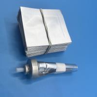 China Pressure Resistant Aerosol Silver Plastic Bag on Valve for Customized Capacity for sale