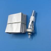 China Customized Cylinder Shape Aerosol Bag On Valve With No Leakage for sale